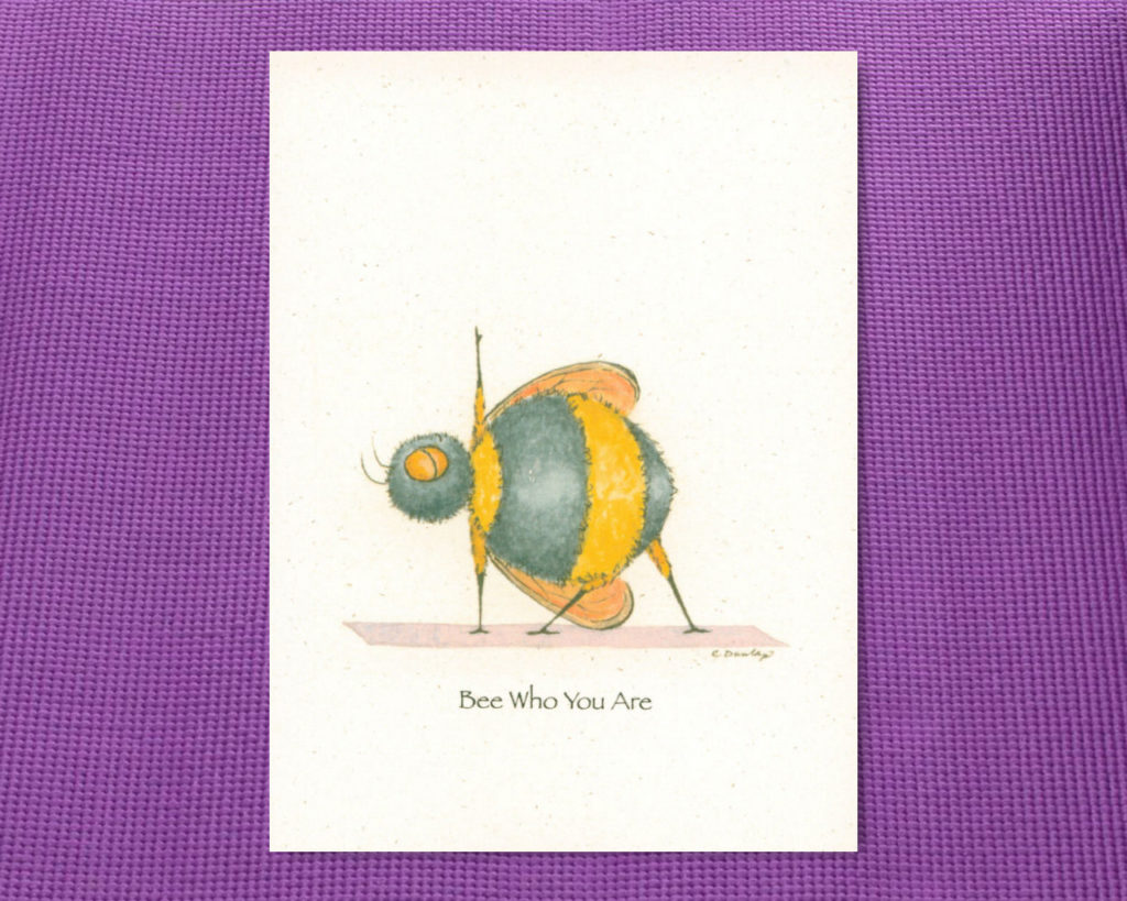 Bee Who You Are – Just Bee & Me Greeting Cards – Just Bee & Me Greeting ...
