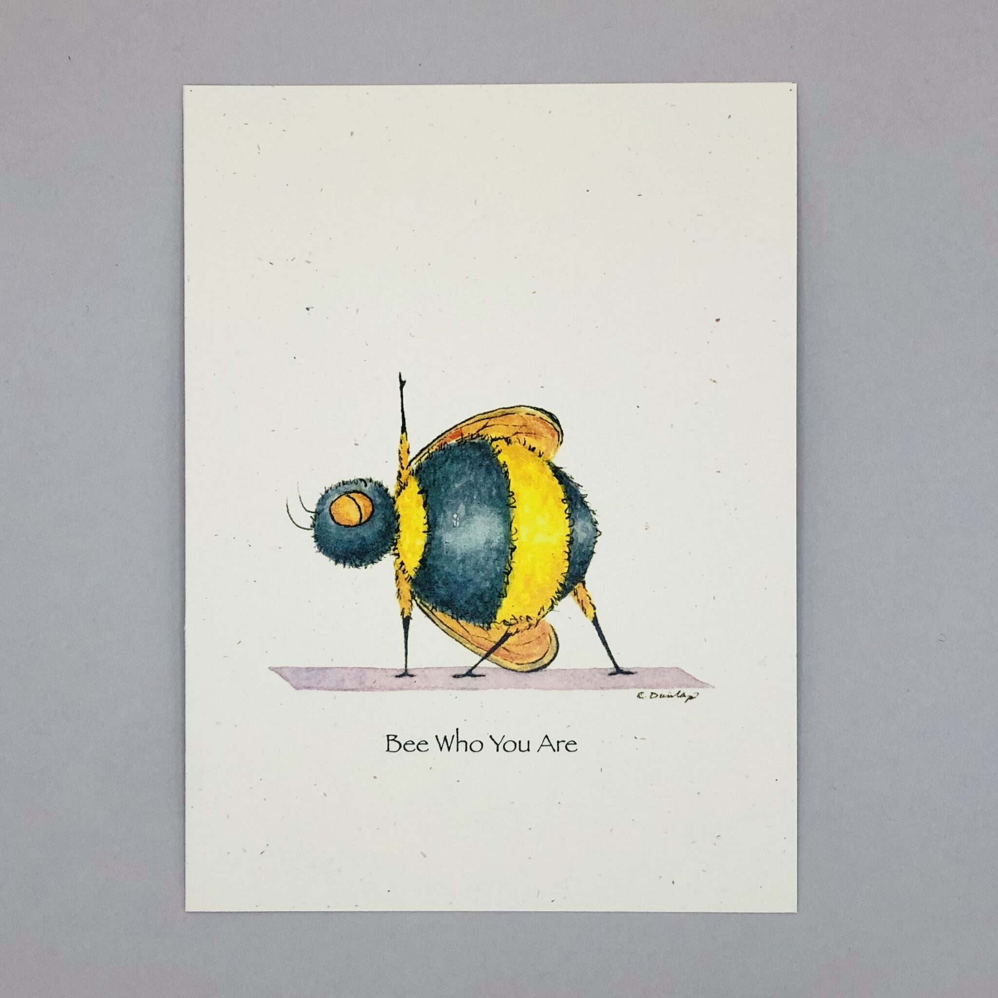 Bee Who You Are – Just Bee & Me Greeting Cards – Just Bee & Me Greeting ...